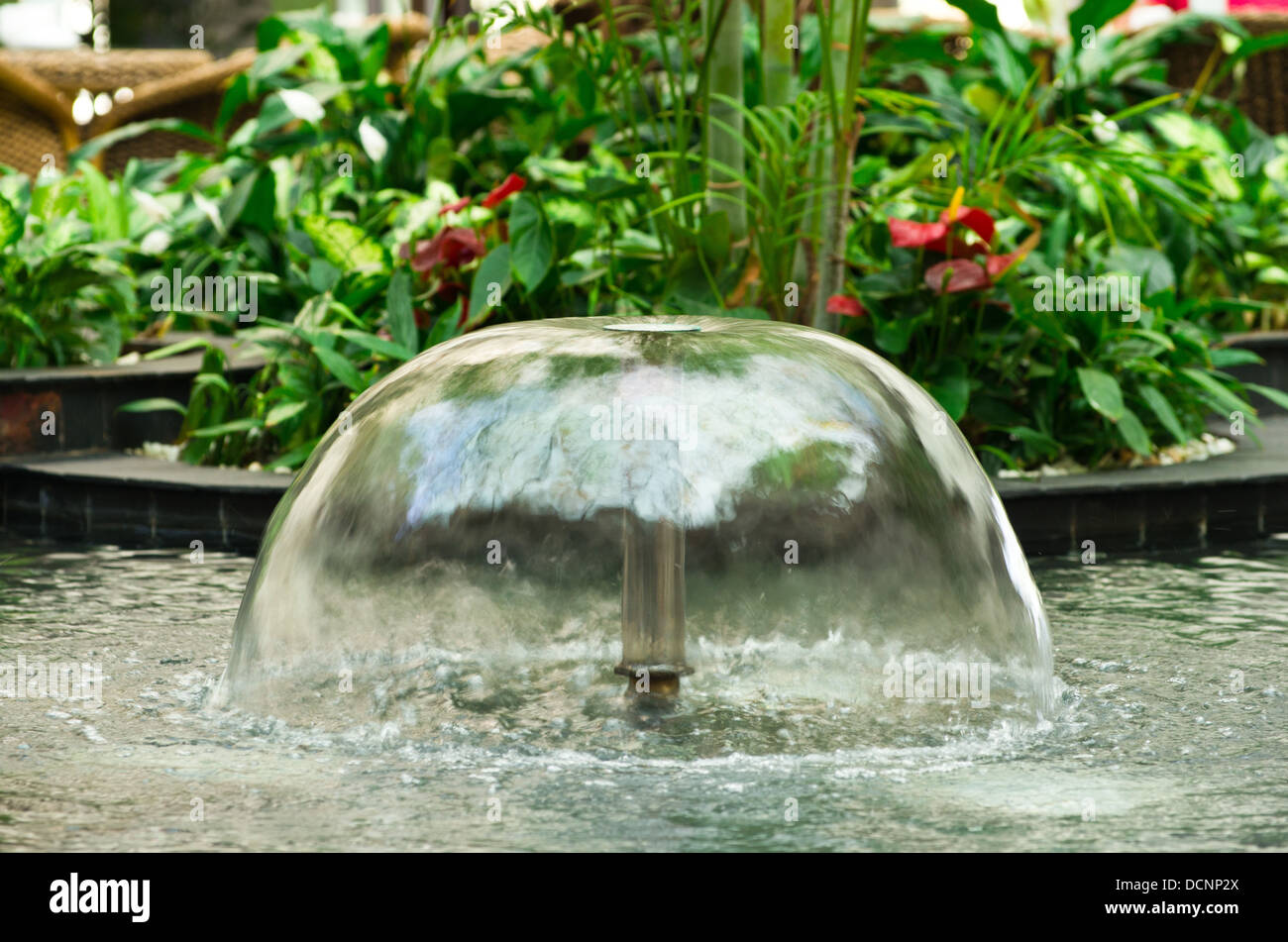 Water fountain abstract architecture hi-res stock photography and ...