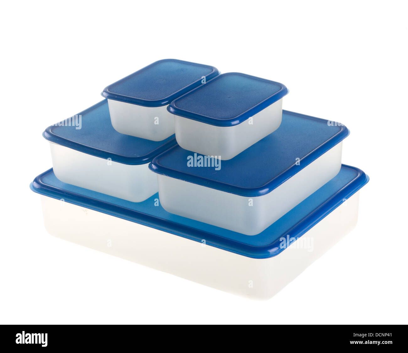Tupperware boxes hi-res stock photography and images - Alamy