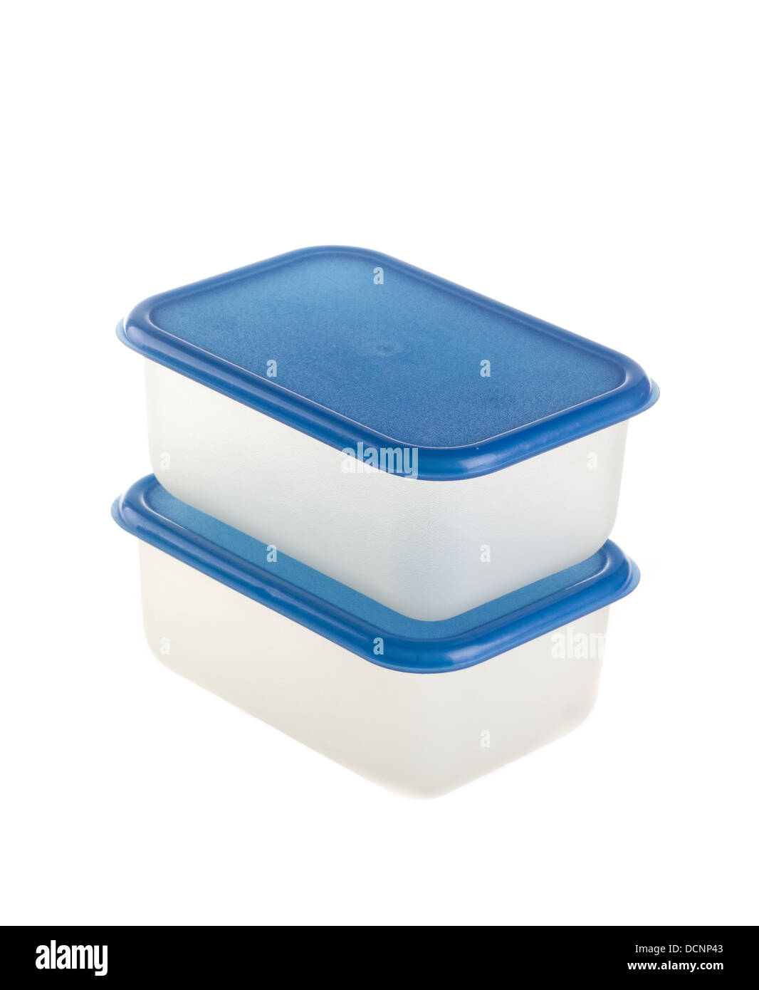 Pile of containers Cut Out Stock Images & Pictures - Alamy