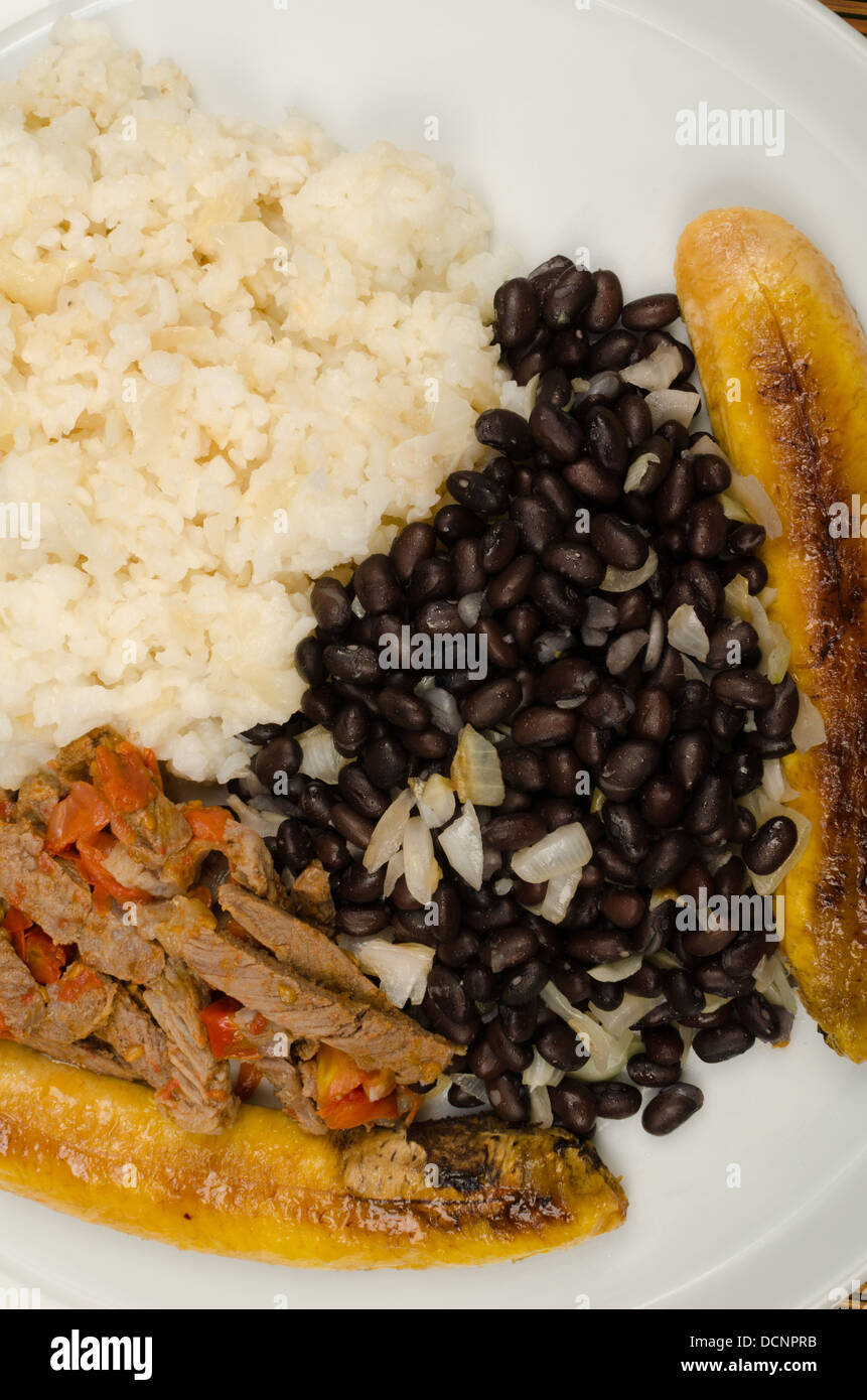Pabellon criollo hi-res stock photography and images - Alamy