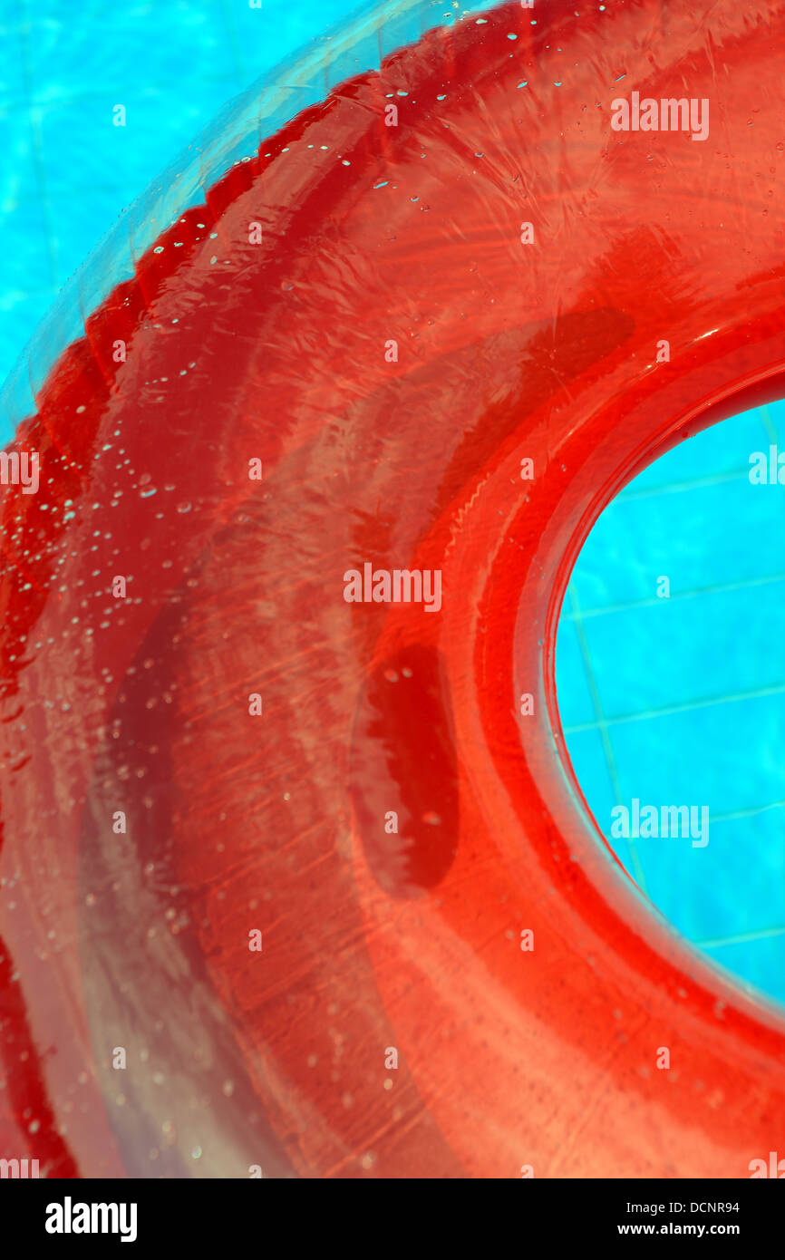 Inflatable ring hi-res stock photography and images - Alamy