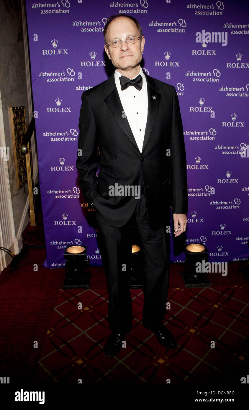 David Hyde Pierce 2011 Alzheimer’s Association Rita Hayworth Gala at ...