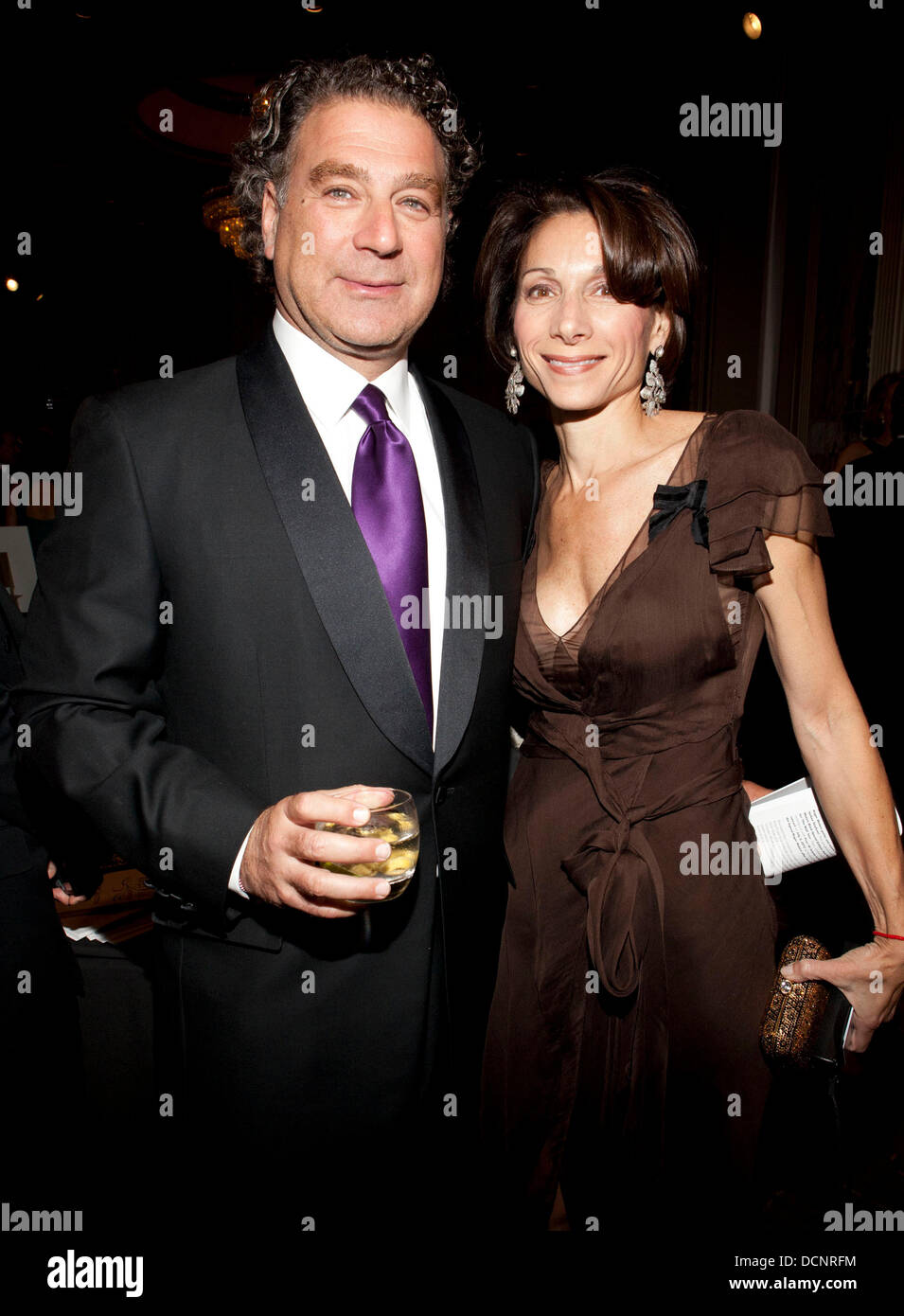 Erwin Simon and Darrel Simon 2011 Alzheimer’s Association Rita Hayworth ...