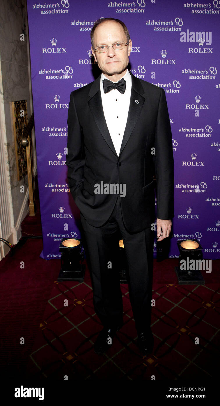 David Hyde Pierce 2011 Alzheimer’s Association Rita Hayworth Gala at ...