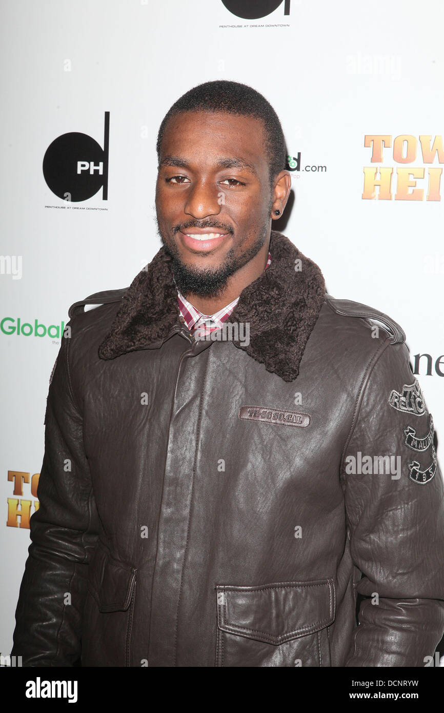 Kimber James As A Man