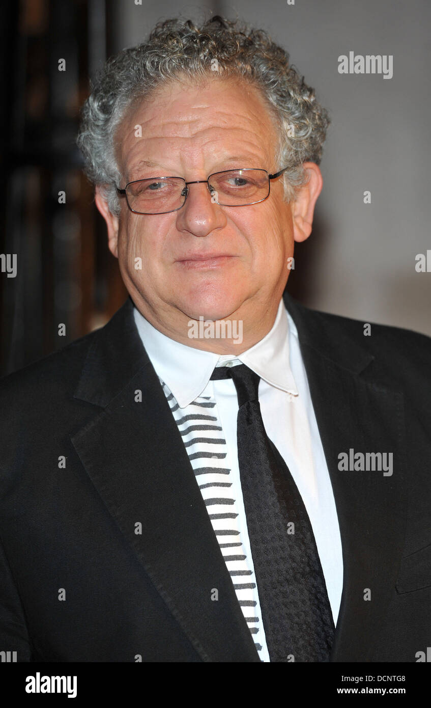 Jeremy Thomas The BFI London Film Festival Awards held at the LSO St ...