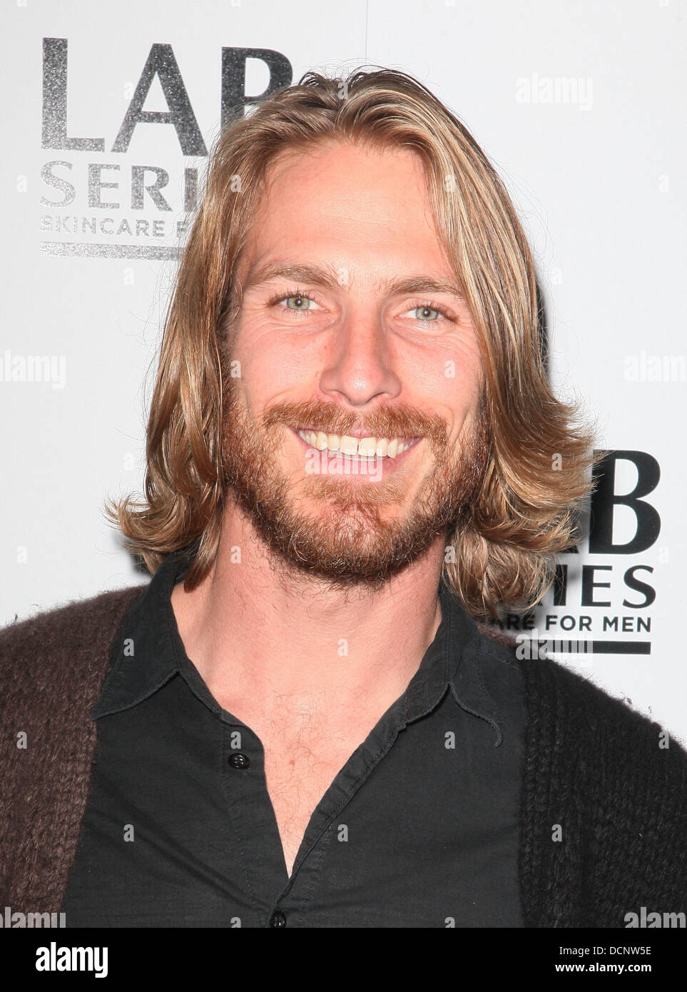 Ryan Byers Lab Series Skincare for Men event held Apella - Inside New ...