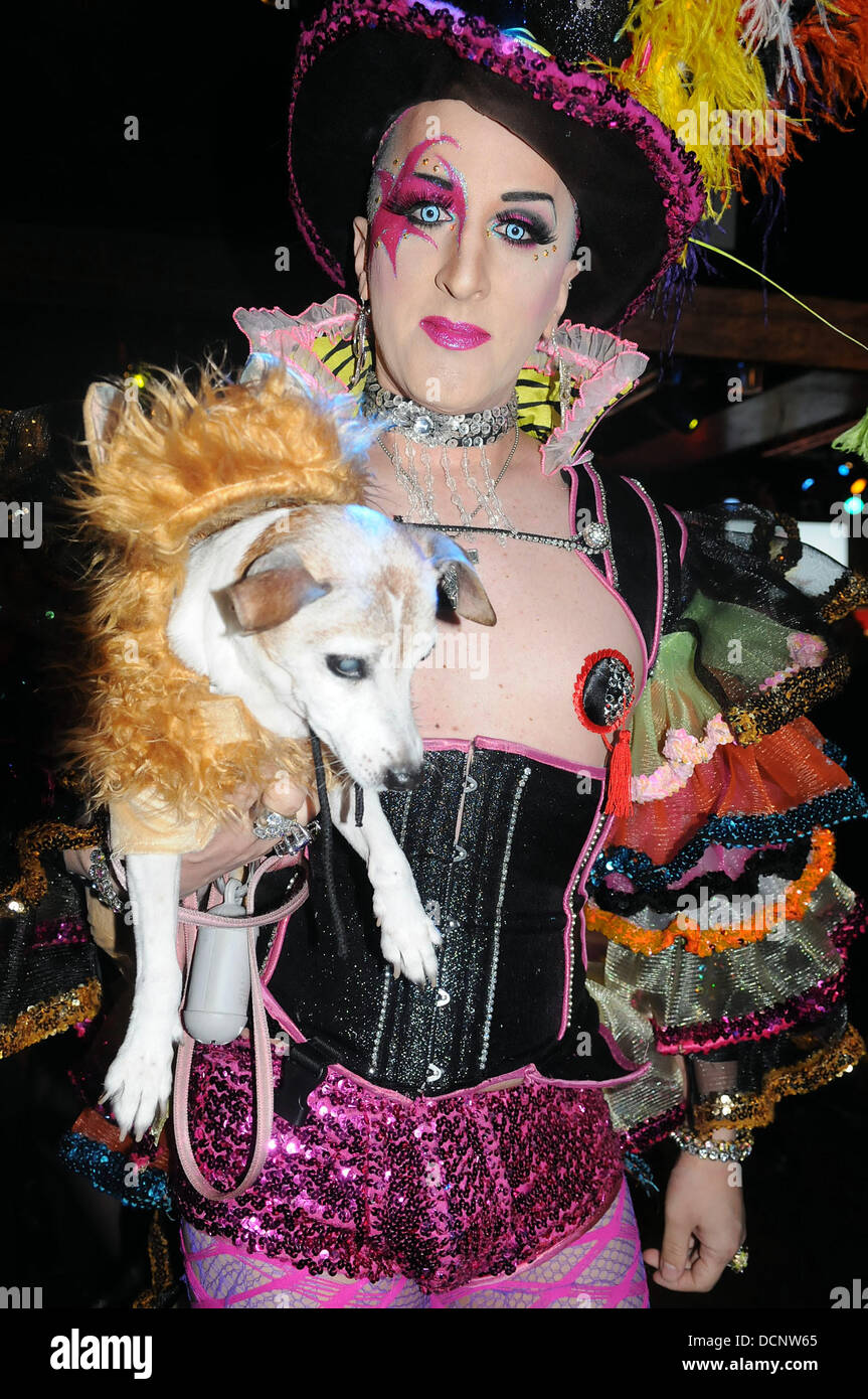 Guest Animal Fair 11th Annual Howl-o-ween Pet Costume Party at the ...