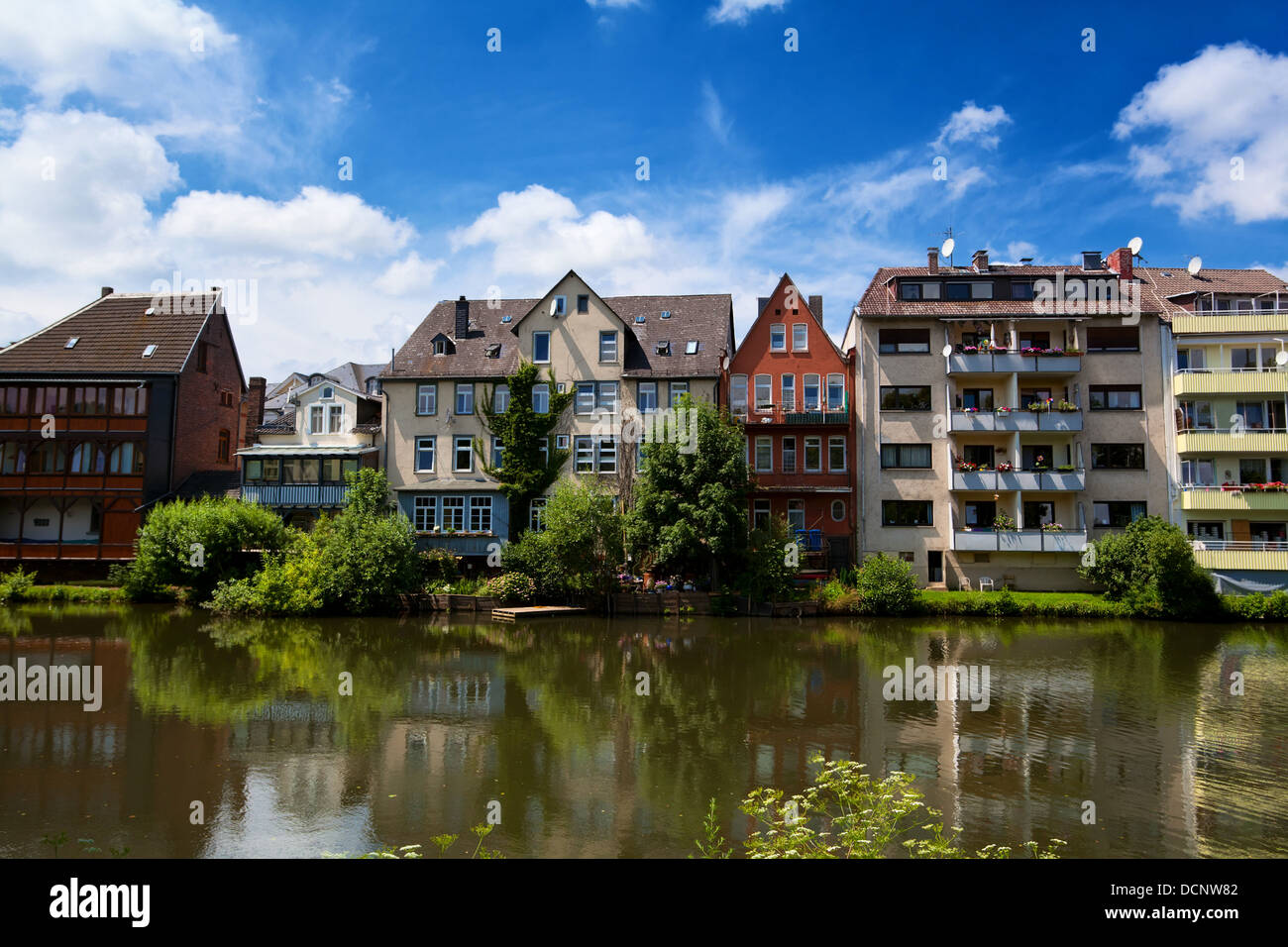 Marburg germany lahn river hi-res stock photography and images - Alamy