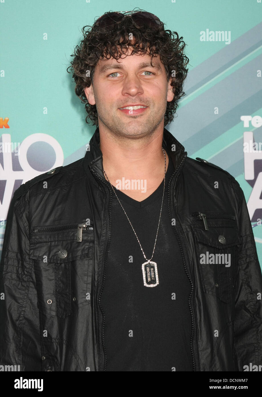 Barry Michael TeenNick HALO Awards held at the Hollywood Palladium ...