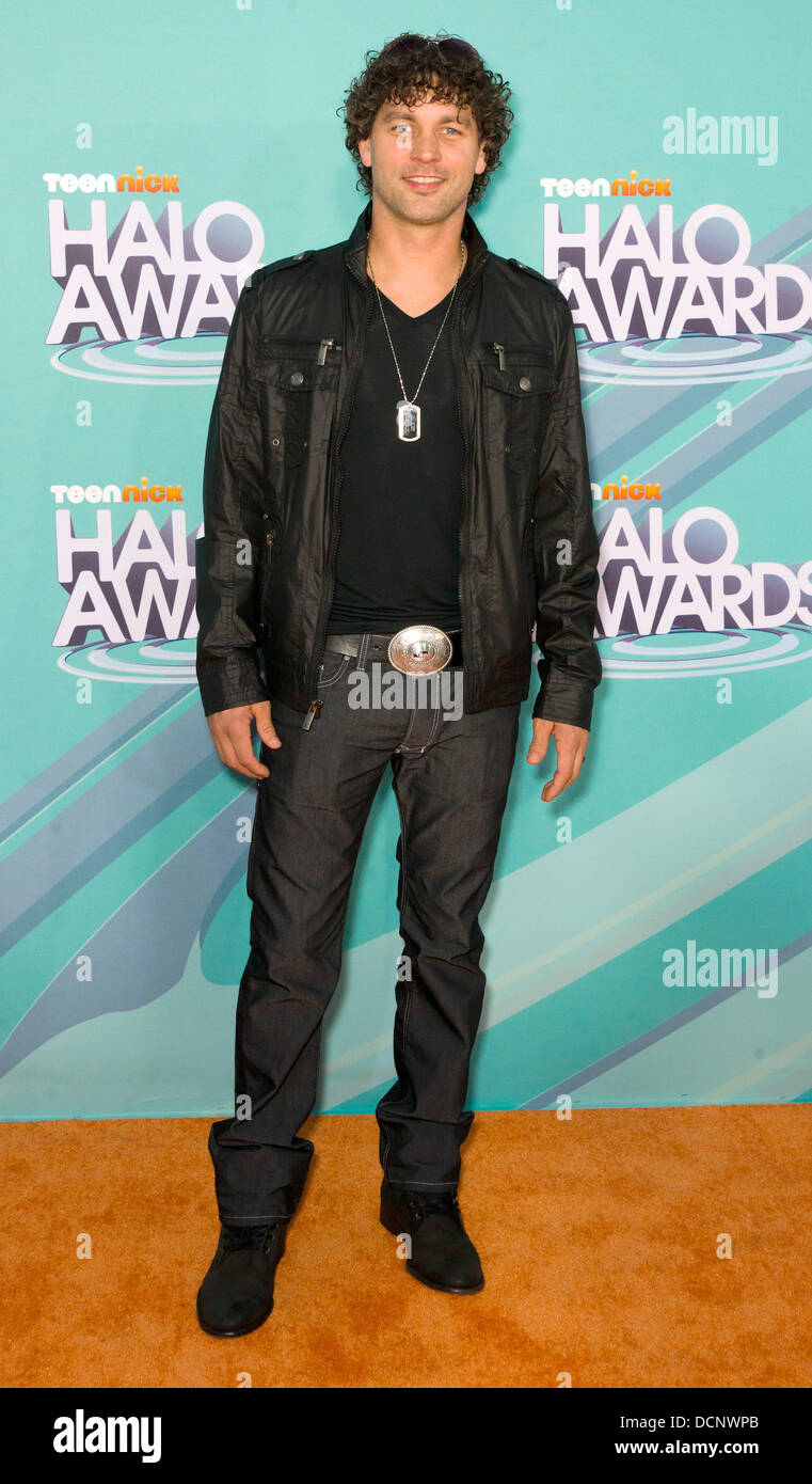 Barry Michael TeenNick HALO Awards held at the Hollywood Palladium ...