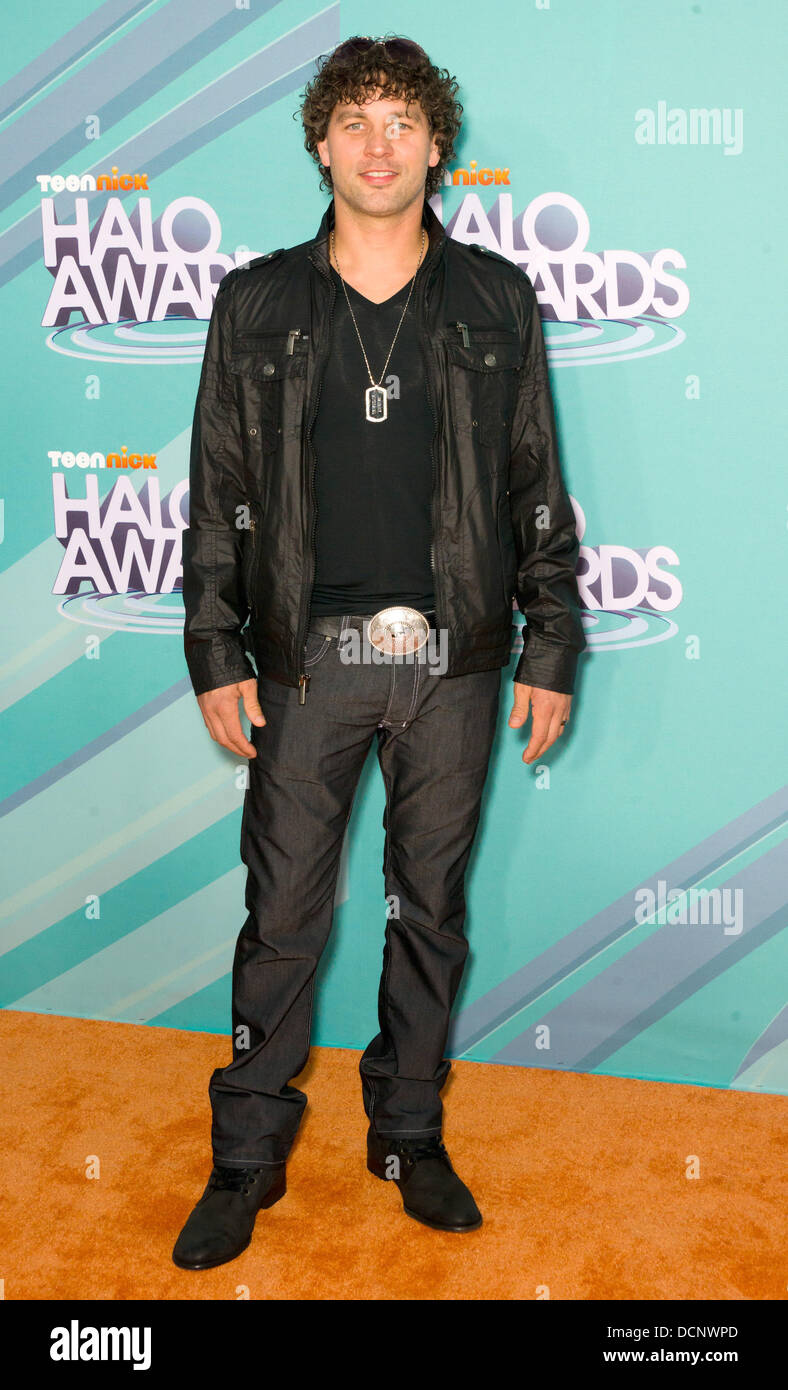 Barry Michael TeenNick HALO Awards held at the Hollywood Palladium ...