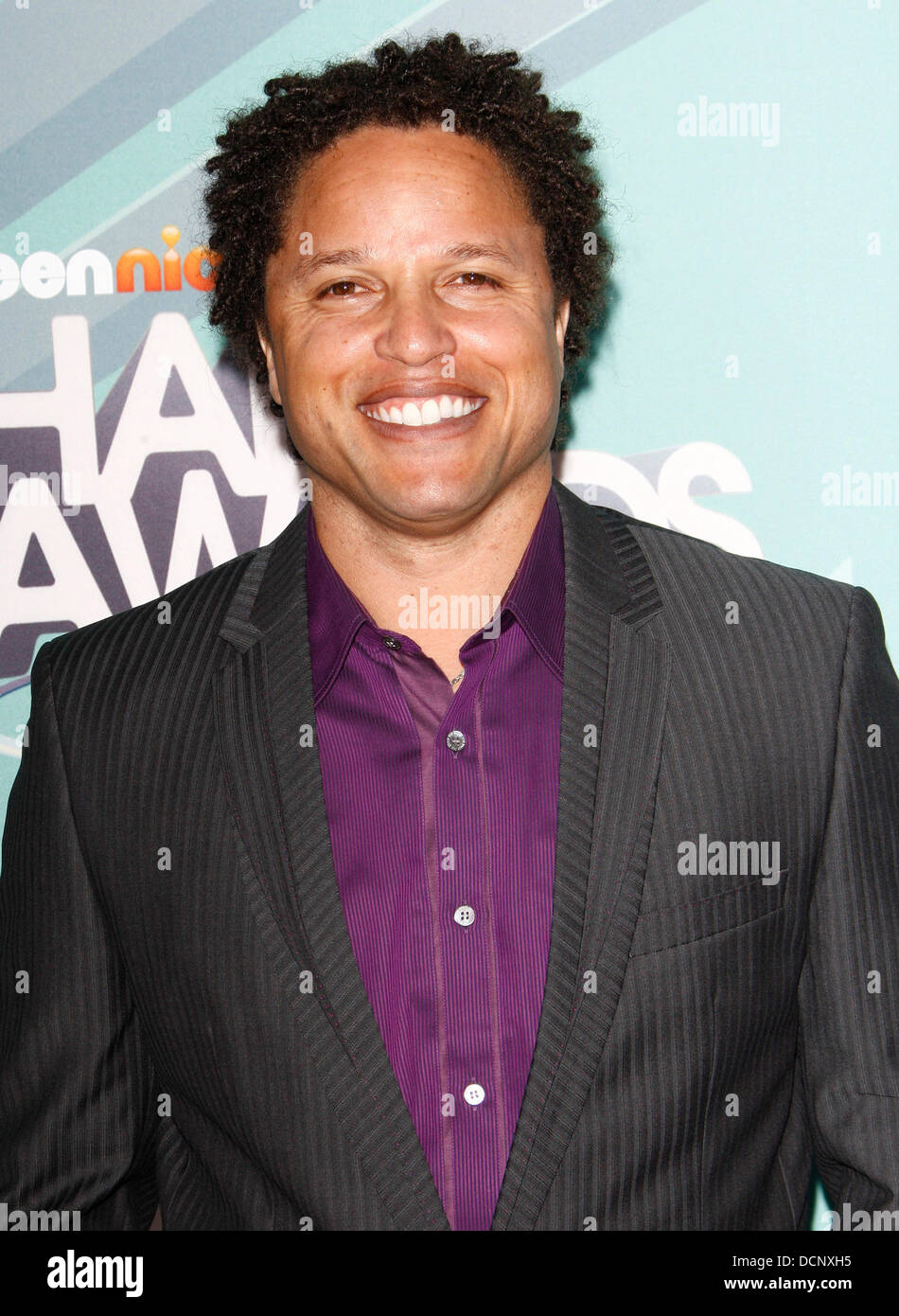 Cobi Jones TeenNick HALO Awards held at the Hollywood Palladium ...
