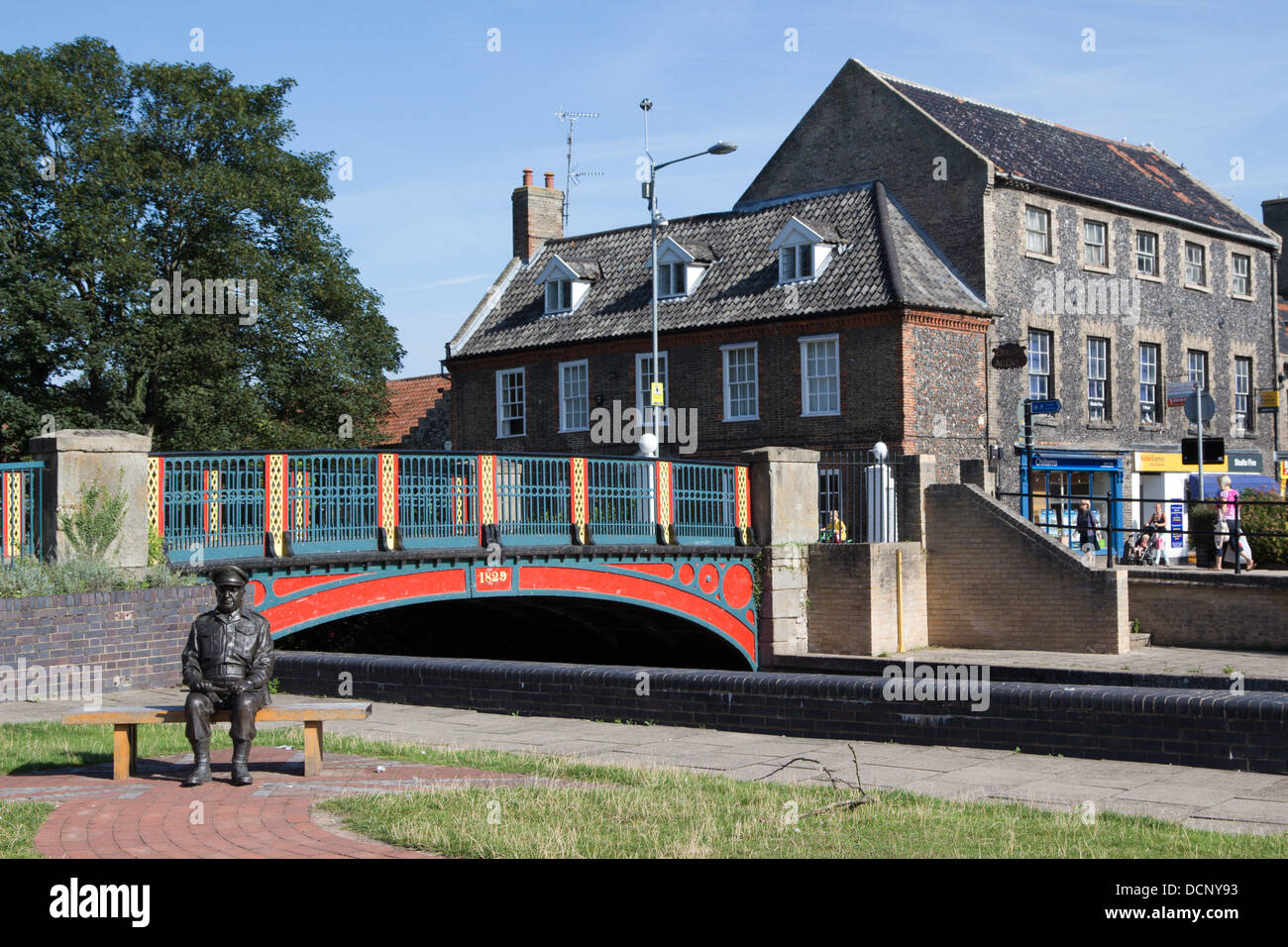 Captain Mainwaring Dad’s Army High Resolution Stock Photography and ...