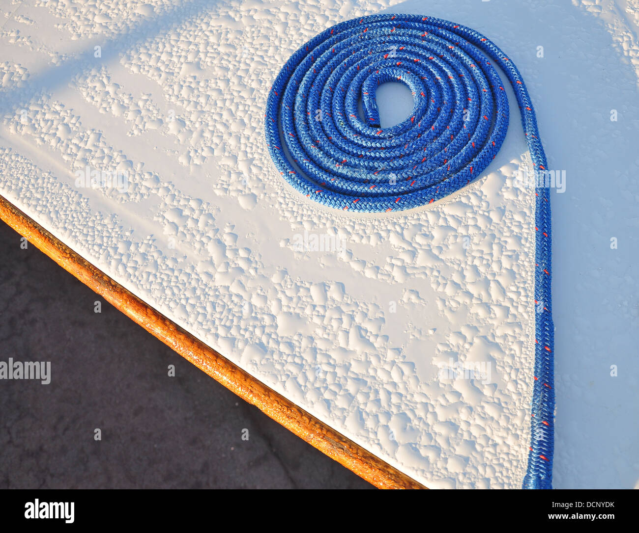 Woven boat hi-res stock photography and images - Alamy