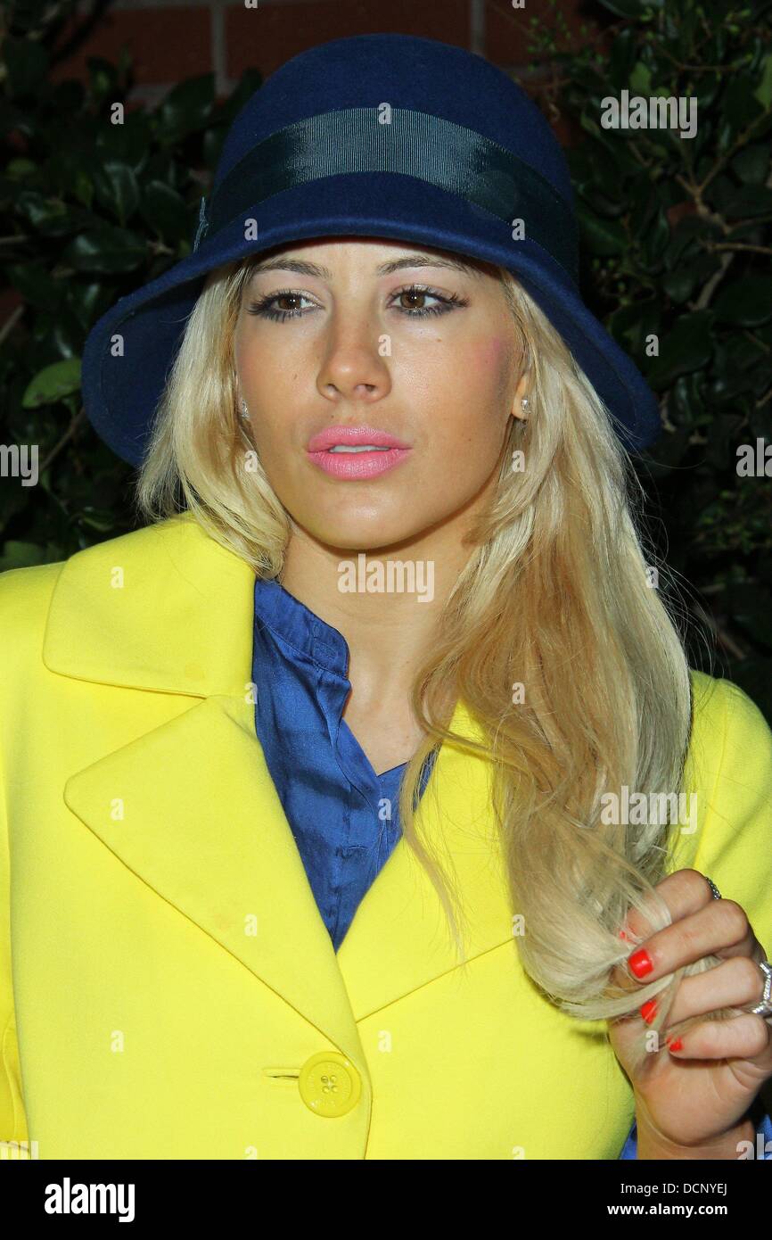 Los Angeles, California, USA. 20th Aug, 2013. Shayne Lamas attends Have ...
