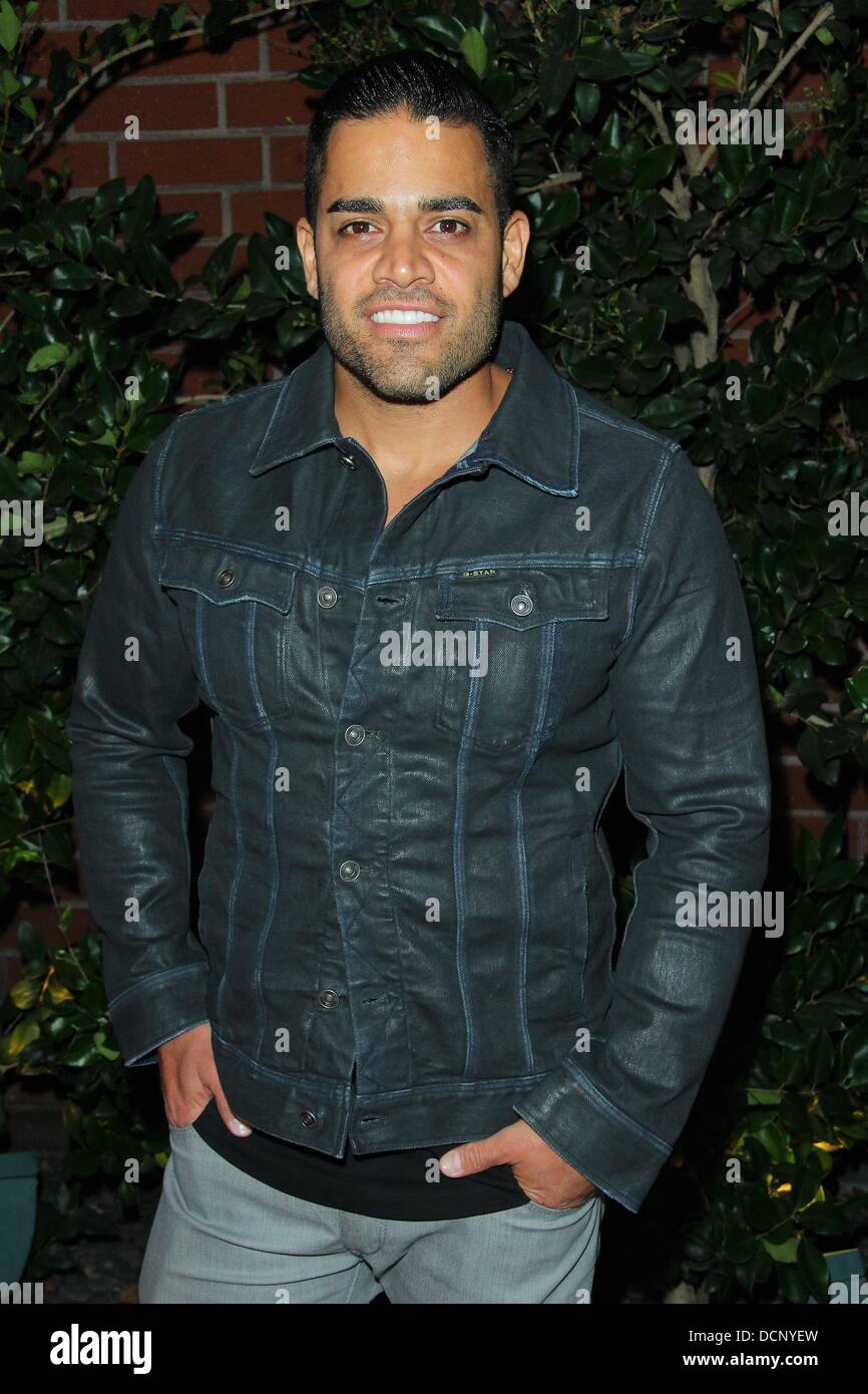 Los Angeles, California, USA. 20th Aug, 2013. Mike Shouhed attends Have ...