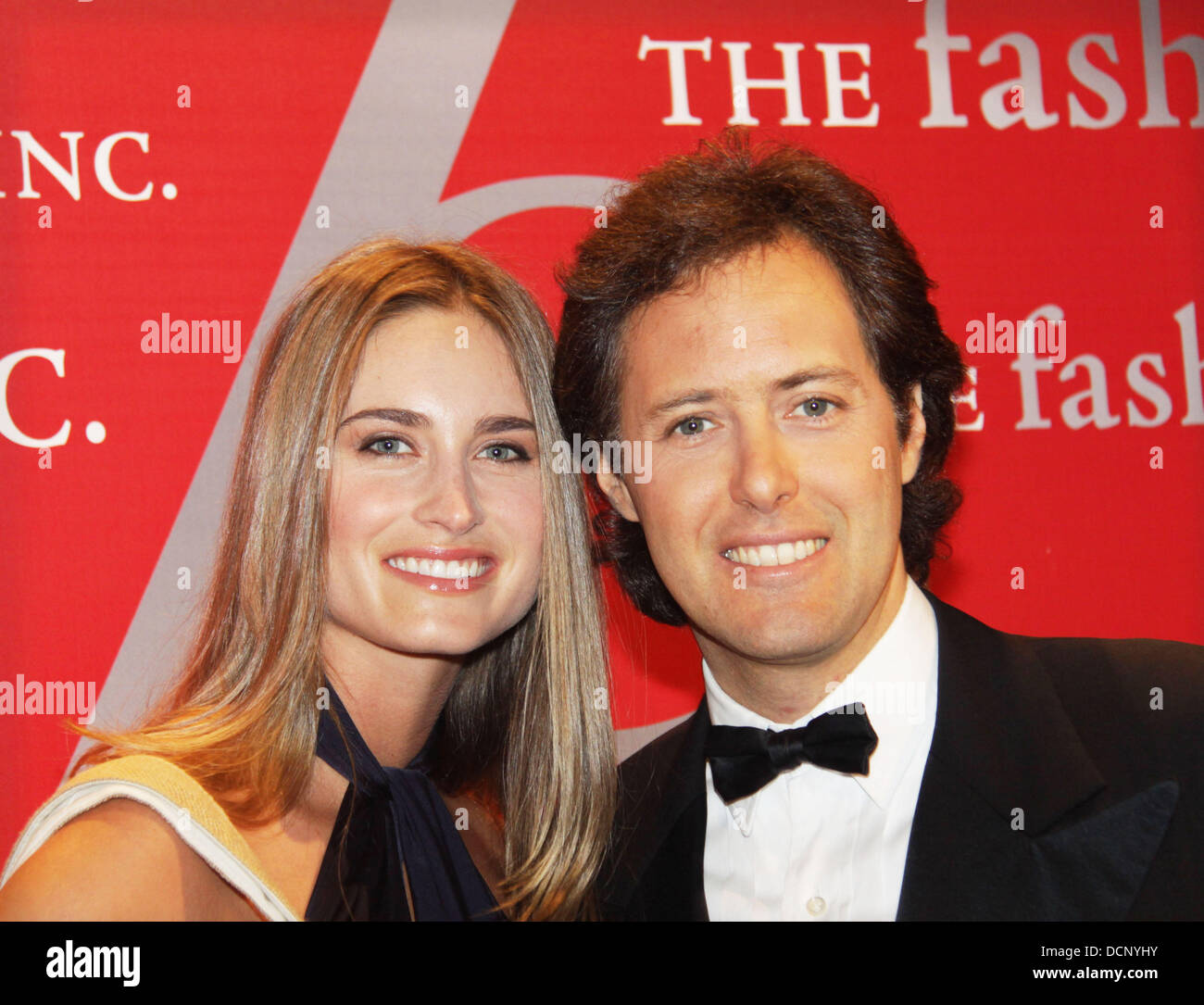 David lauren lauren bush attends hi-res stock photography and images ...