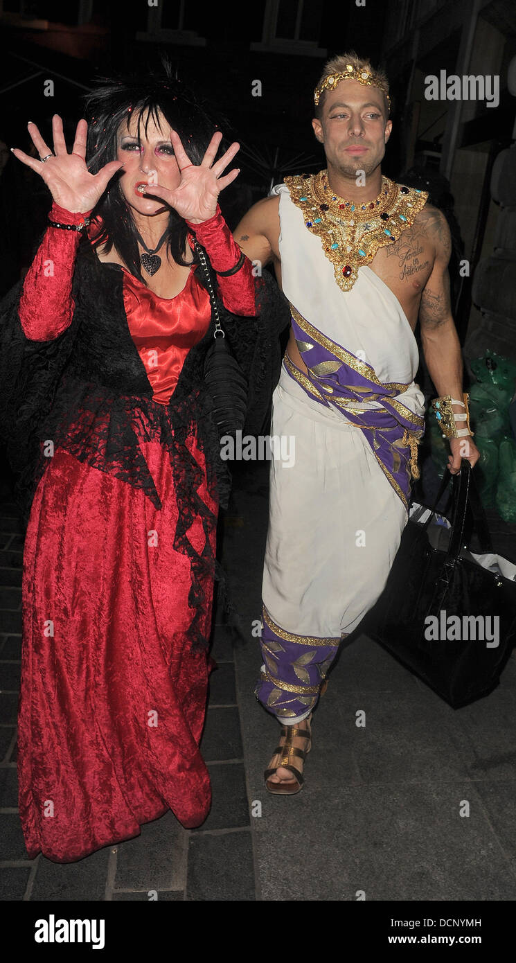 Duncan james mother hi-res stock photography and images - Alamy