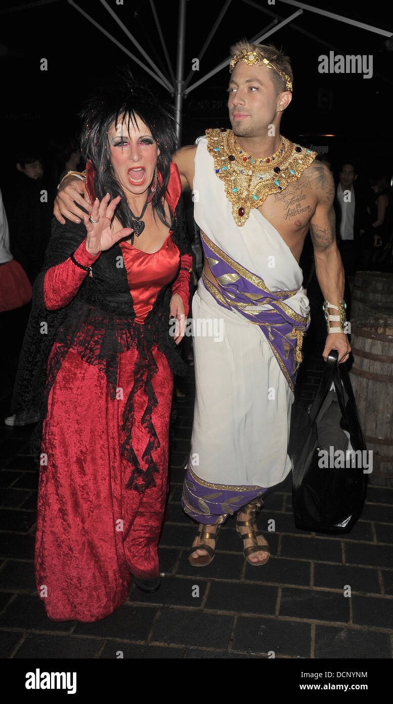 Duncan james mother hi-res stock photography and images - Alamy