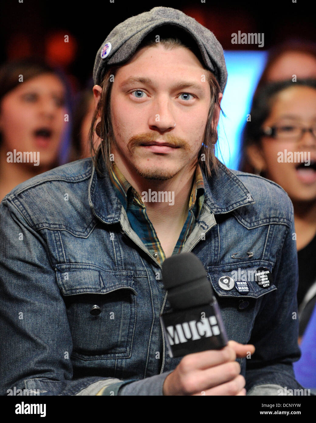 Taylor MacFee 'Never Shout Never' appears on Much Music's New.Music ...