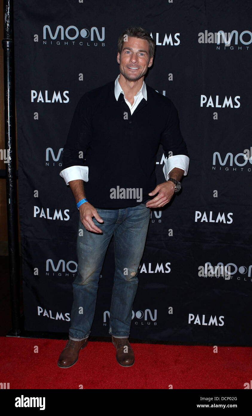 Brad Womack at Moon Nightclub at The Palms Hotel and Casino Las Vegas ...