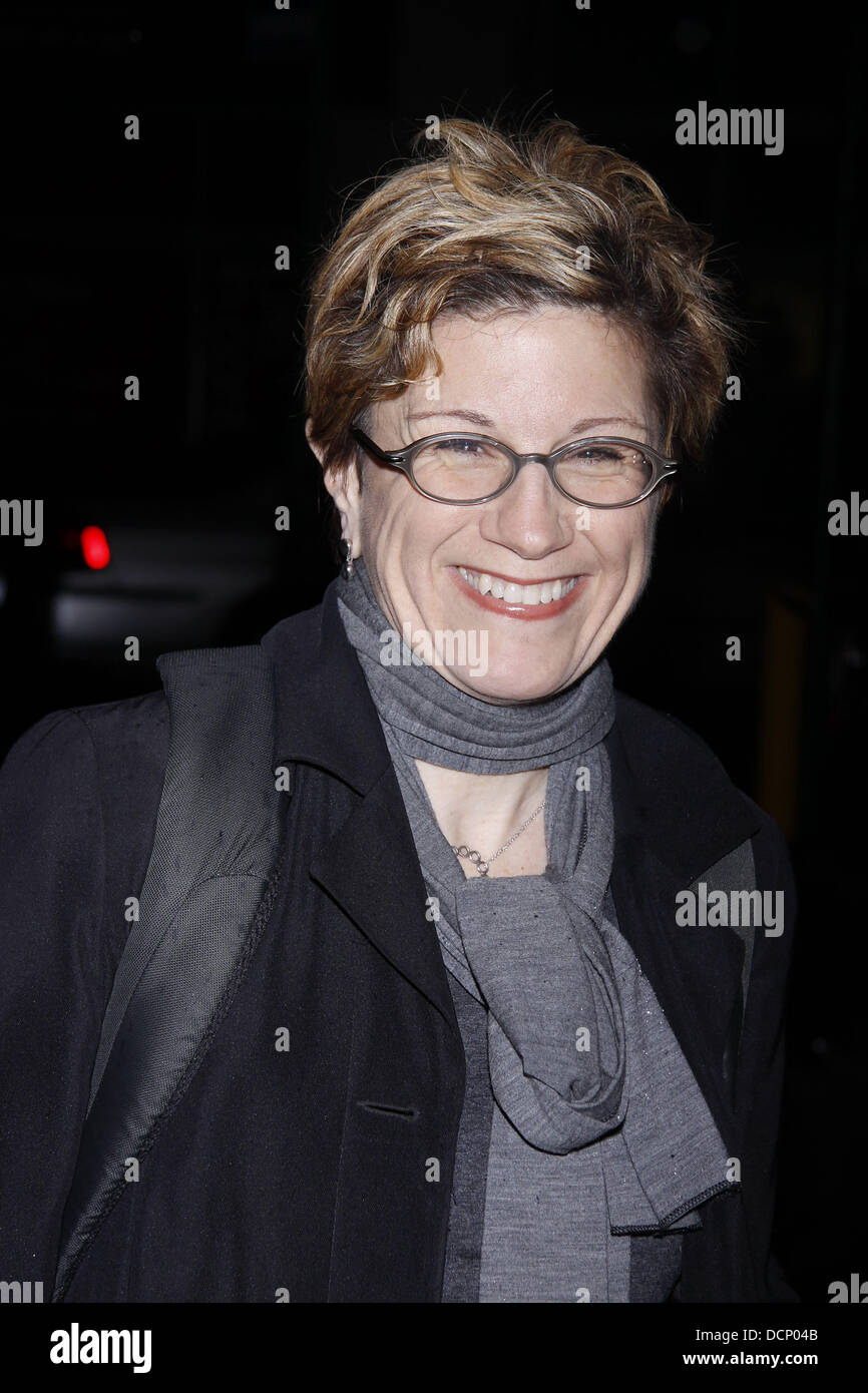 Lisa Kron Opening night of the Broadway production of 'Chinglish' at ...