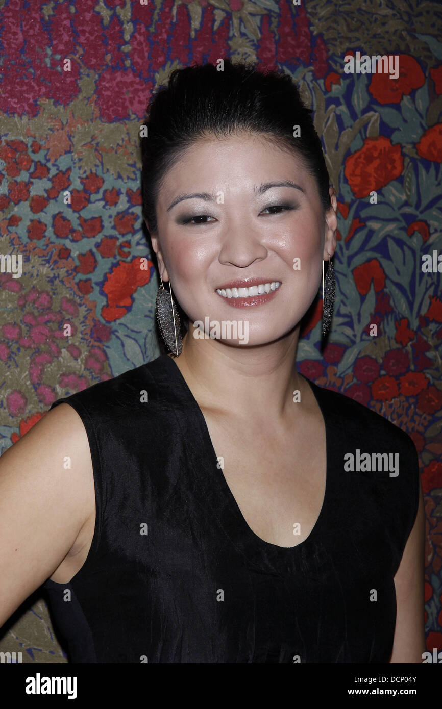 Jennifer Lim from the film 'Hostel' Opening night after party for the ...