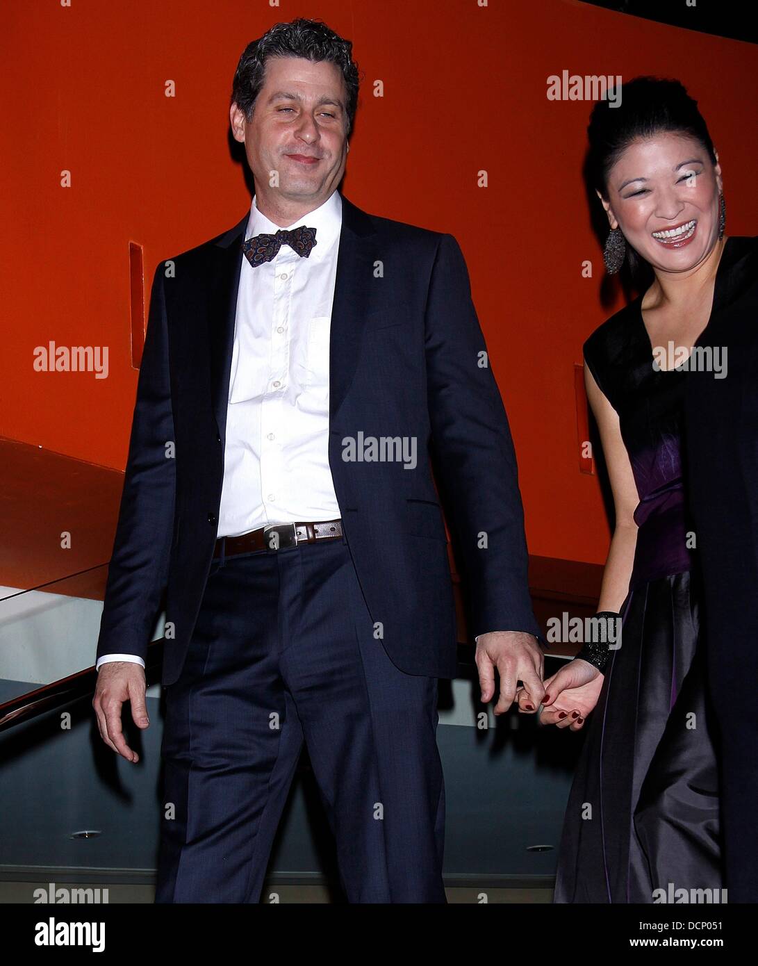Gary Wilmes and Jennifer Lim Opening night after party for the Broadway ...