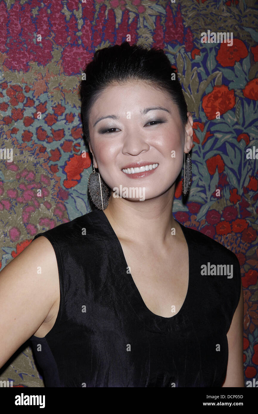 Jennifer lim hi-res stock photography and images - Alamy