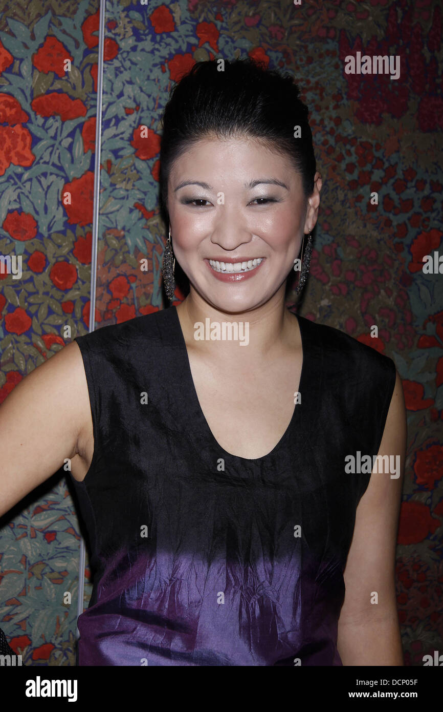 Jennifer Lim from the film 'Hostel' Opening night after party for the ...
