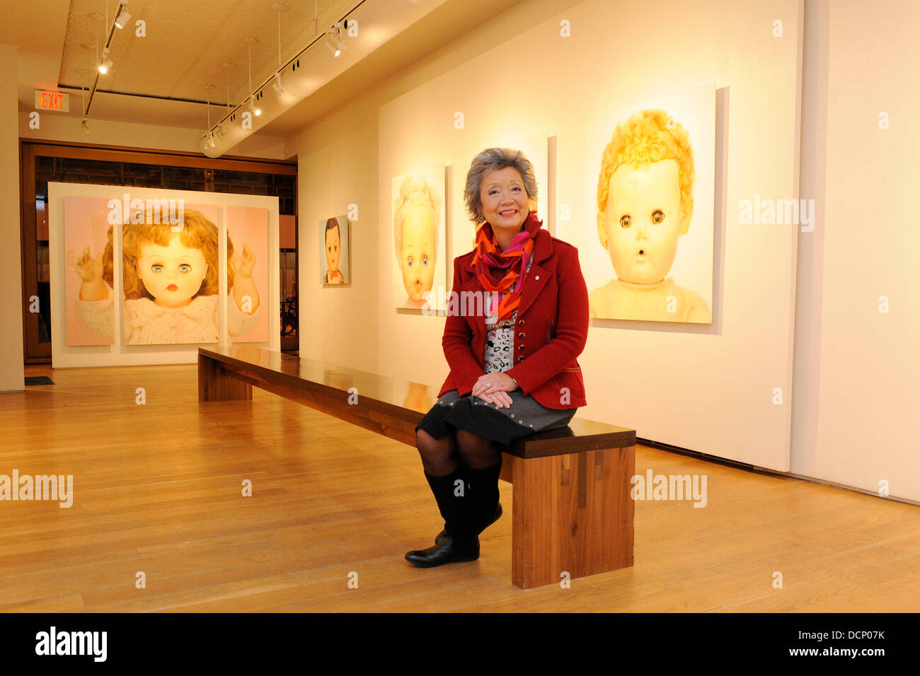 The Right Honourable Adrienne Clarkson, 26th Governor General of Canada ...