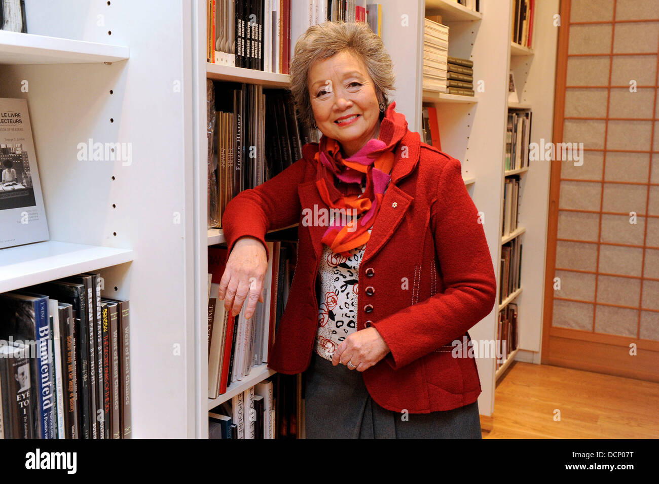 Governor general canada adrienne clarkson hi-res stock photography and ...