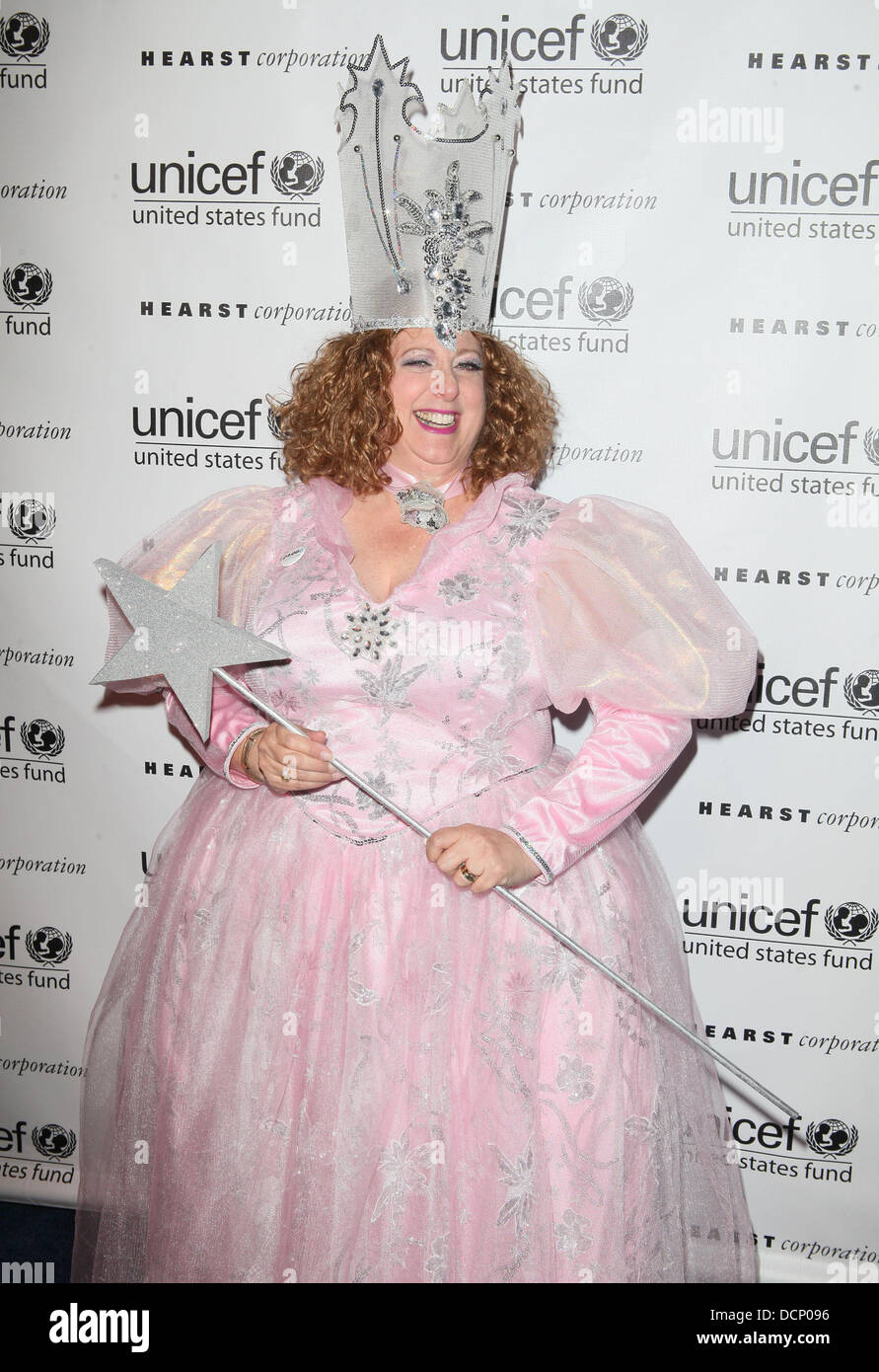 Caryl Stern 2nd Annual UNICEF Masquerade Ball New York City, USA - 27. ...