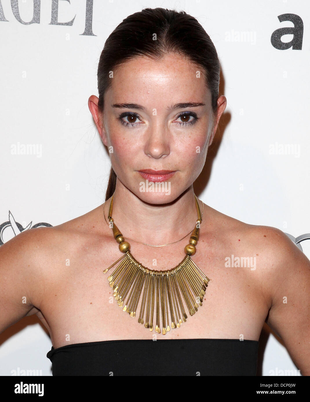 Marguerite Moreau The 2011 amfAR Inspiration Gala held at the Chateau ...