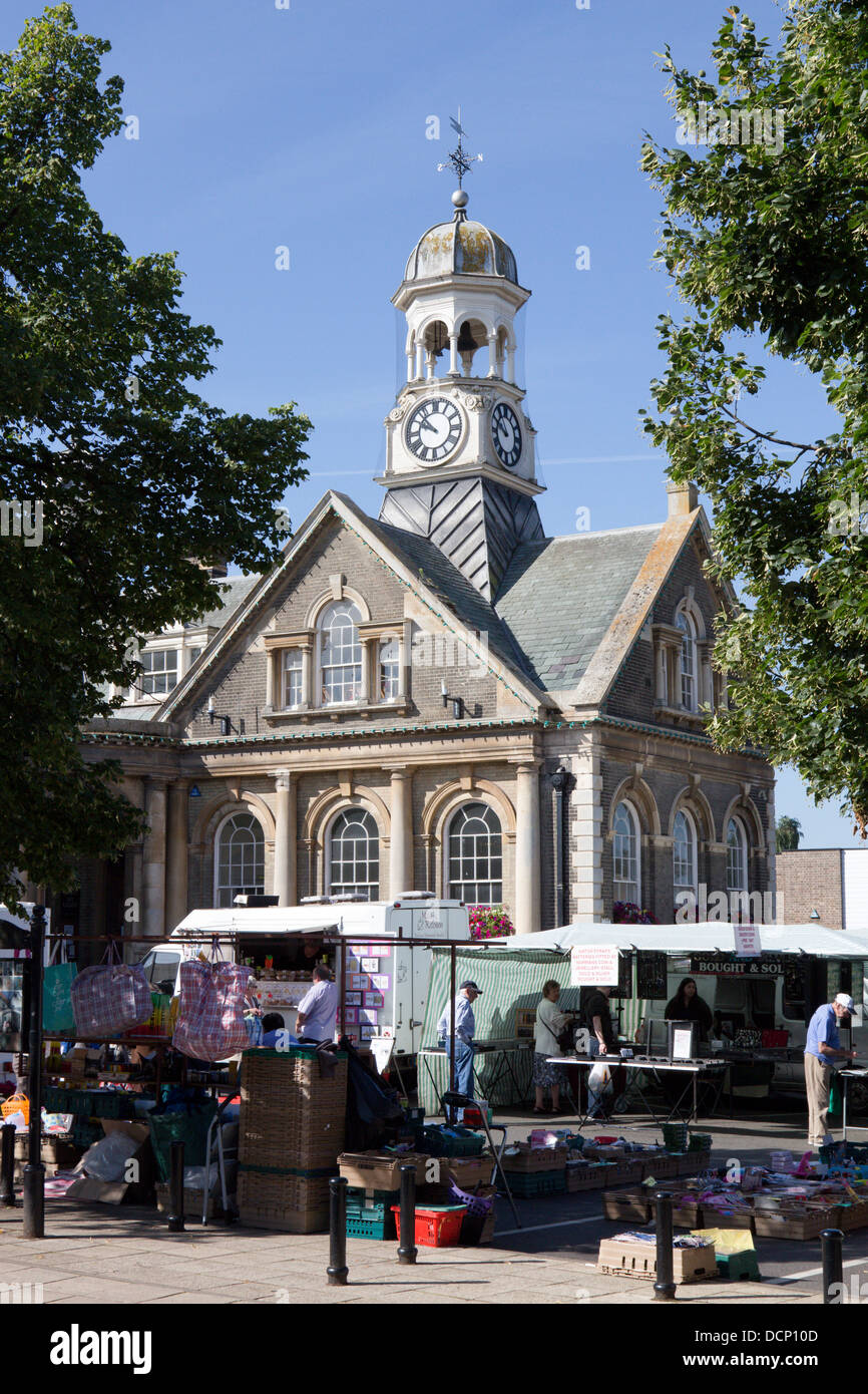 Thetford high street hi-res stock photography and images - Alamy