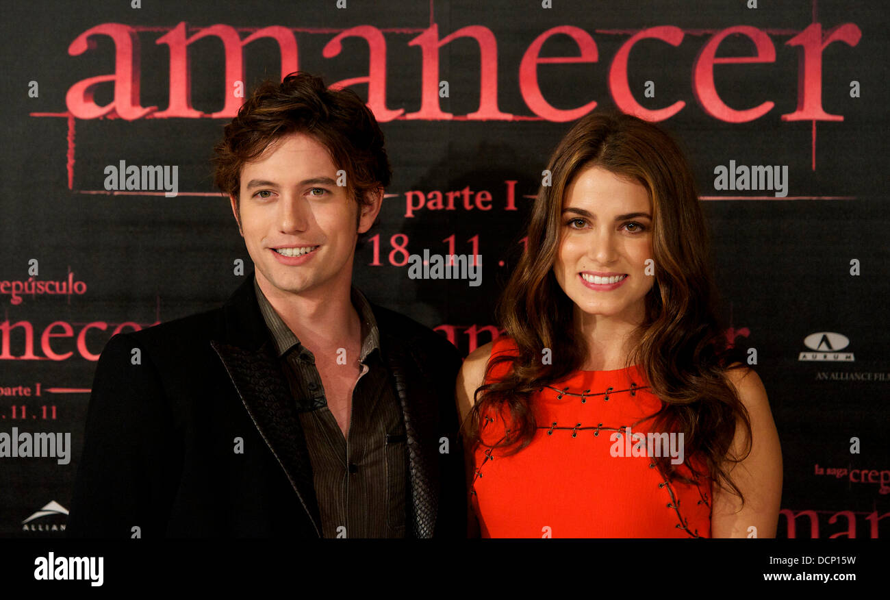 Nikki Reed And Jackson Rathbone