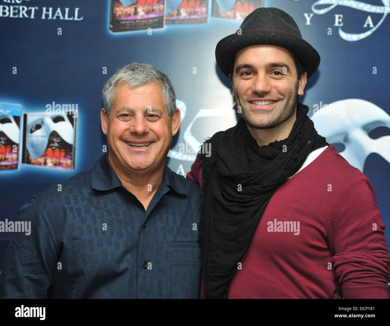 Ramin Karimloo Phantom 25th