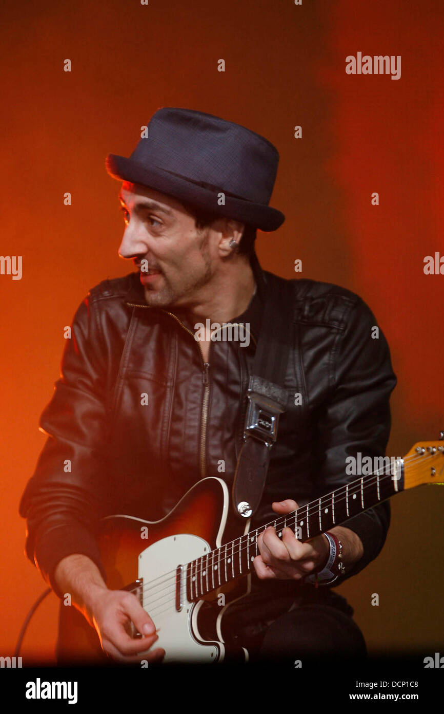 Rizzle Kicks' performing Relentless Energy Drink Freeze Festival - The ...