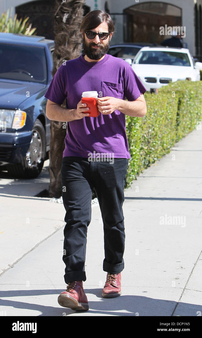 Jason schwartzman wife brady cunningham hi-res stock photography and ...