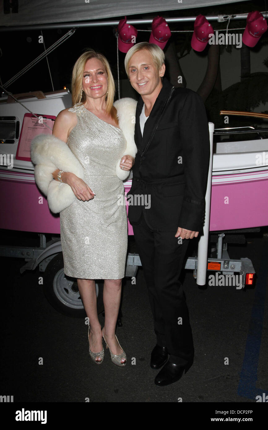 Dani Lancer and David Meister The Designs For the Cure Gala to benefit ...