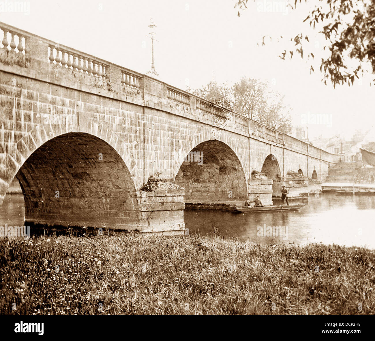 Wallingford river hi-res stock photography and images - Alamy