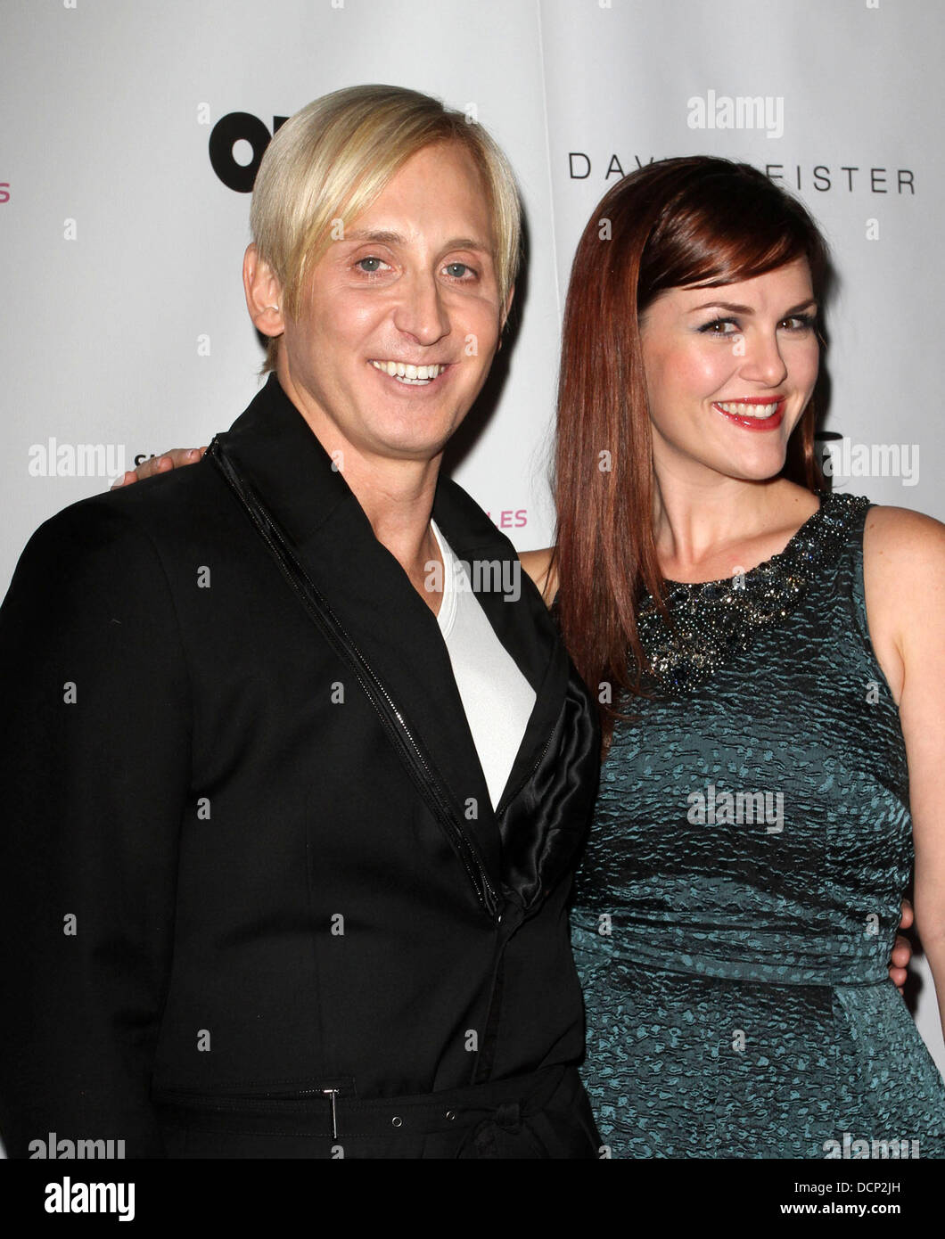 David Meister, Sara Rue The Designs For the Cure Gala to benefit Susan ...