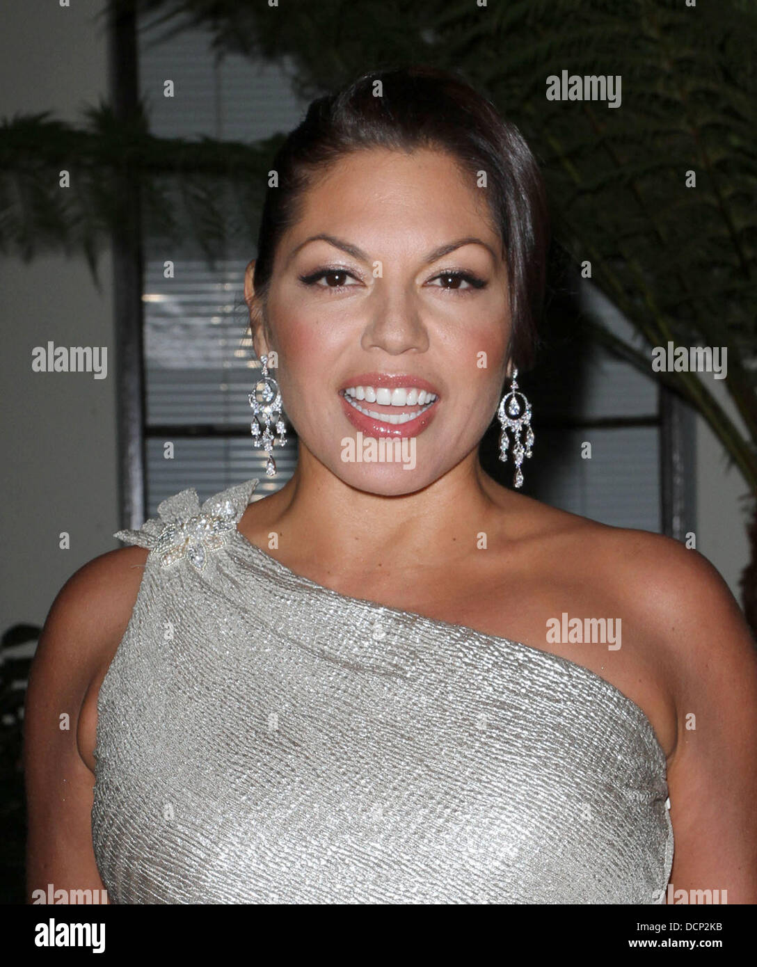 Sara Ramirez The Designs For the Cure Gala to benefit Susan G. Komen ...