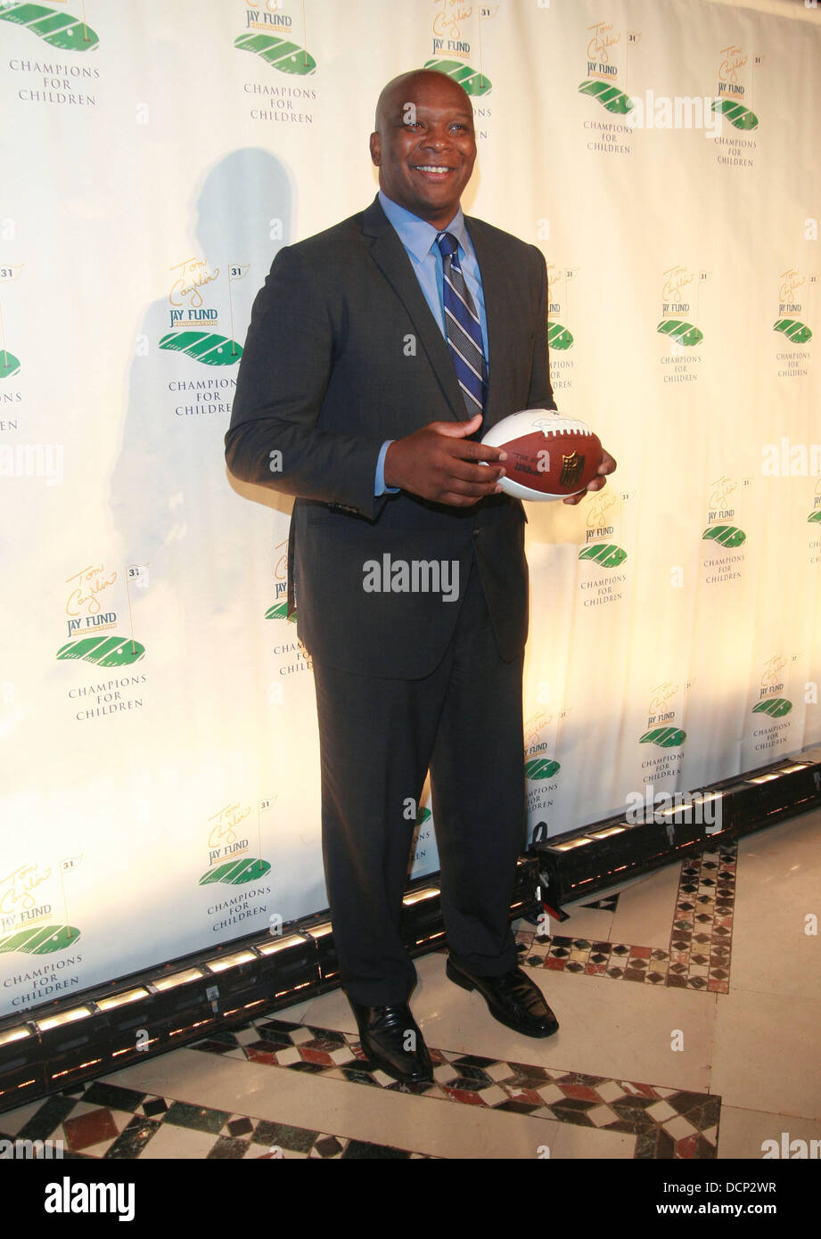 Howard Edward Cross, Jr The Seventh Annual Tom Coughlin Jay Fund ...