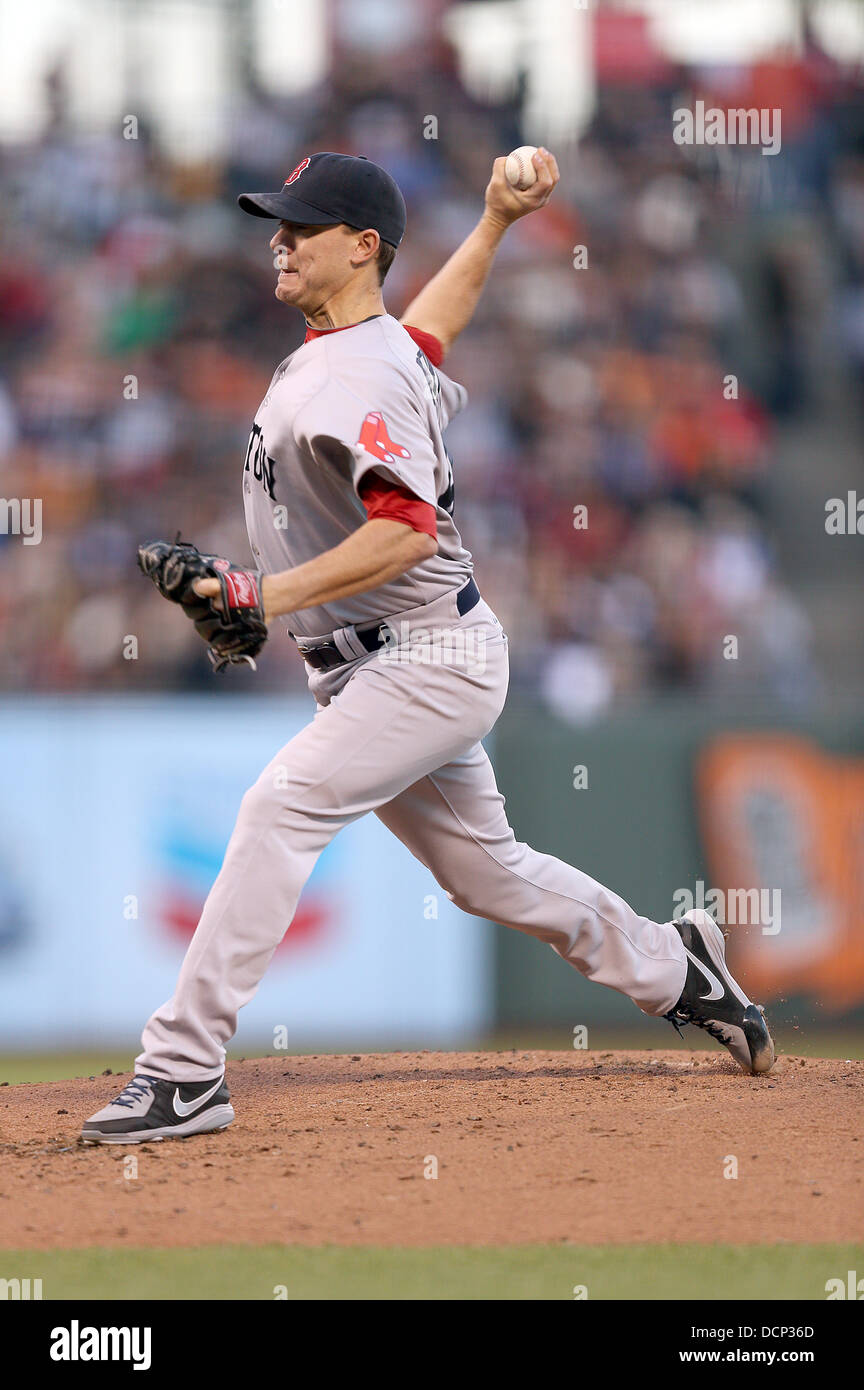 San Francisco, CA, USA. 20th Aug, 2013. August 20, 2013 San Francisco ...