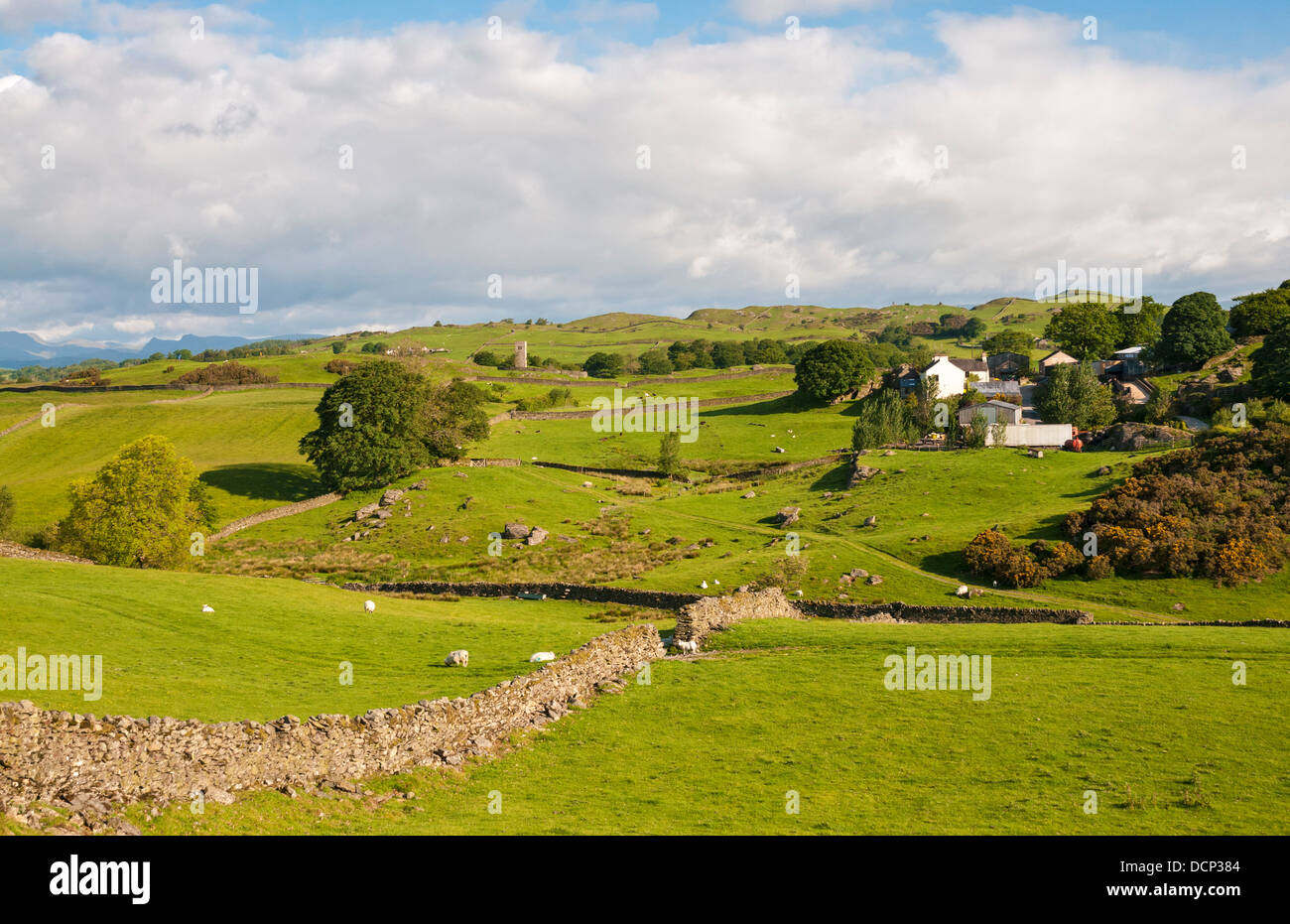 Crook hall hi-res stock photography and images - Alamy