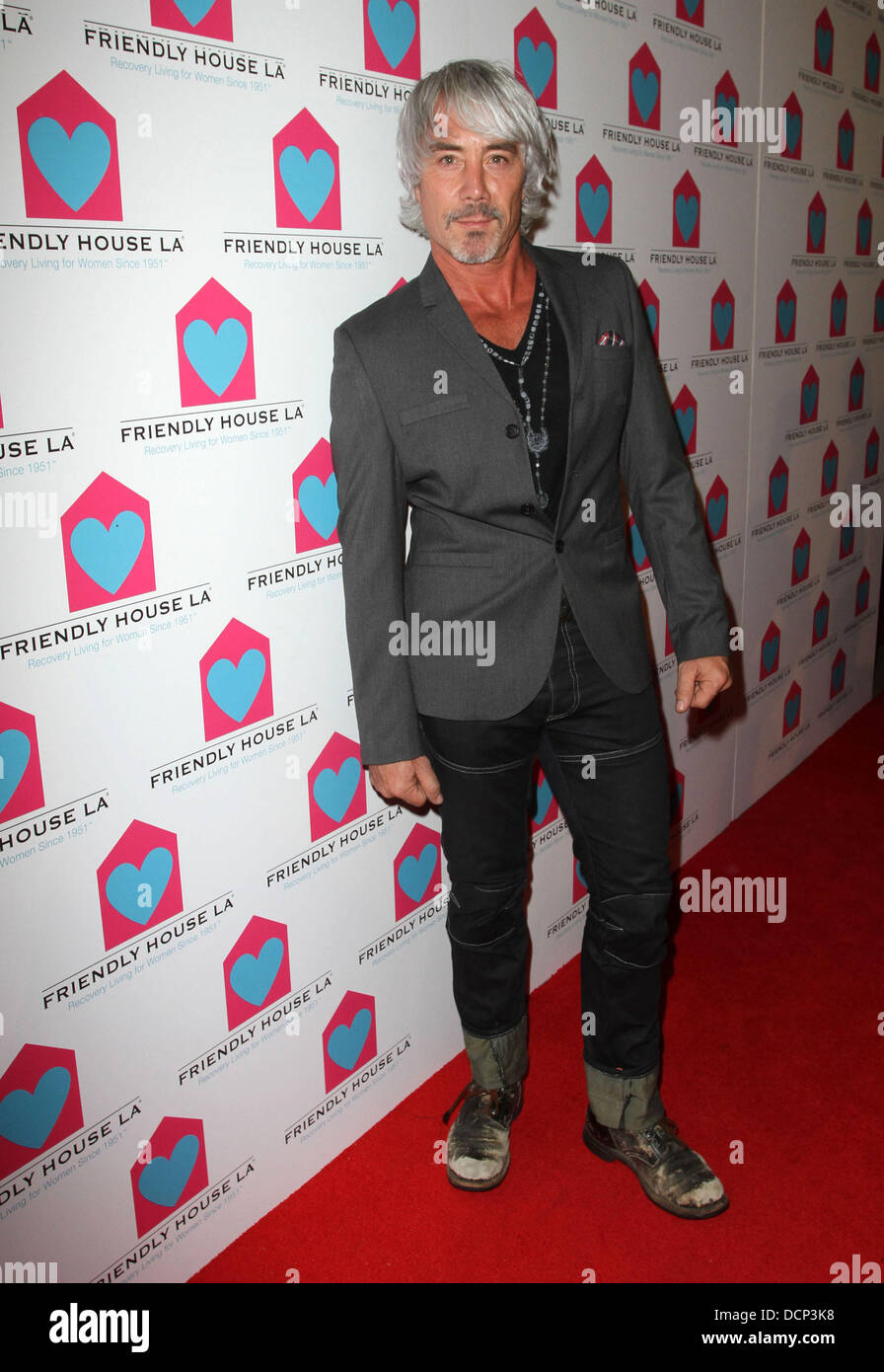 Michael Habicht III "Giving Back" Friendly House LA's 22nd Annual ...