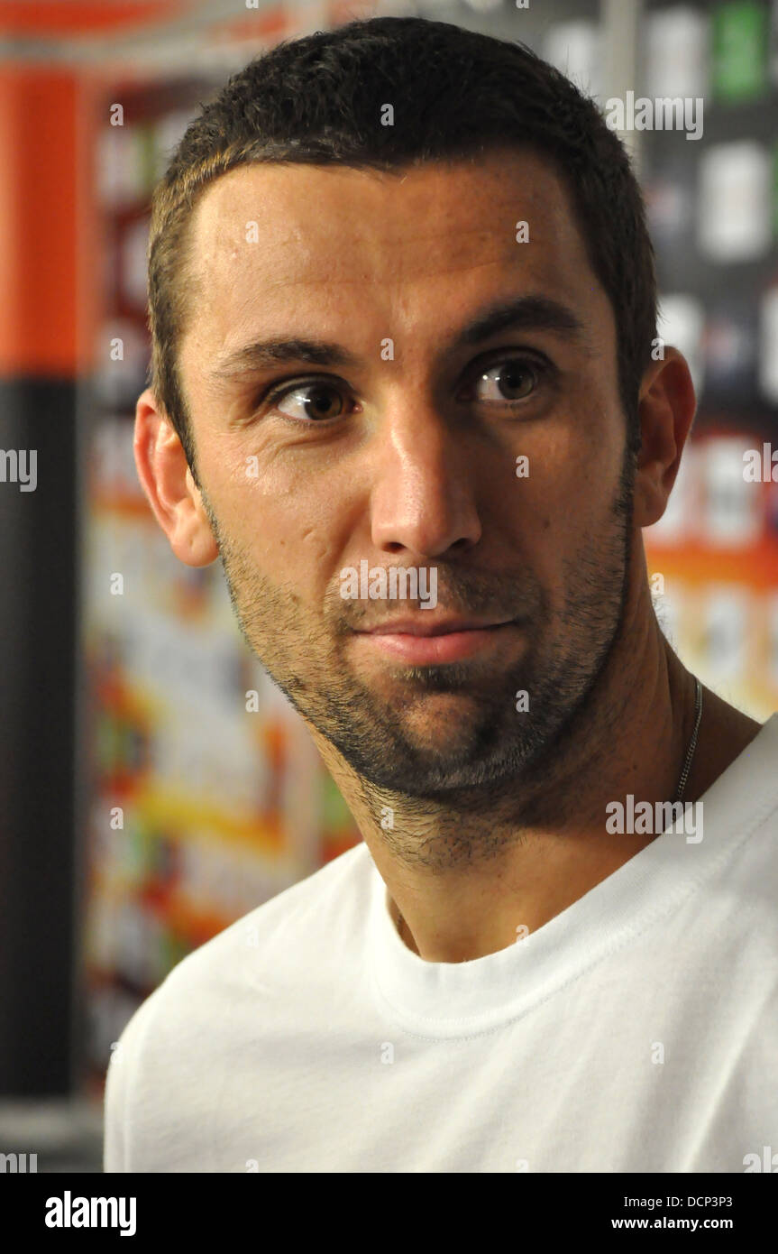 Dario srna shakhtar hi-res stock photography and images - Alamy