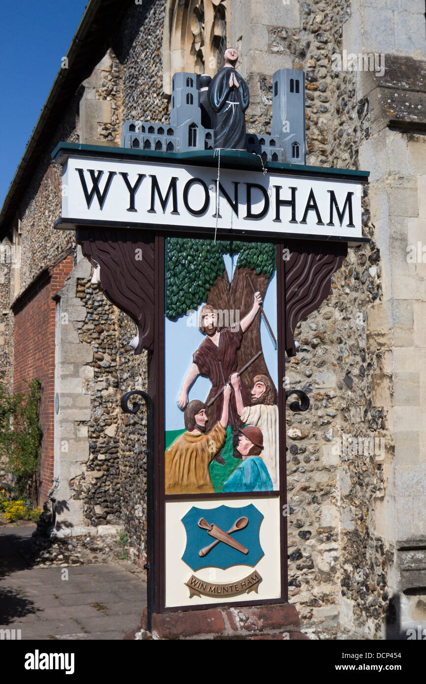 Wymondham uk hi-res stock photography and images - Alamy